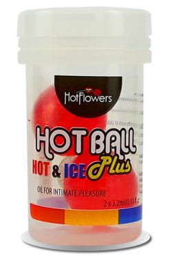 Hot Ball Hot & Ice Pack with 2 units - Always Attract