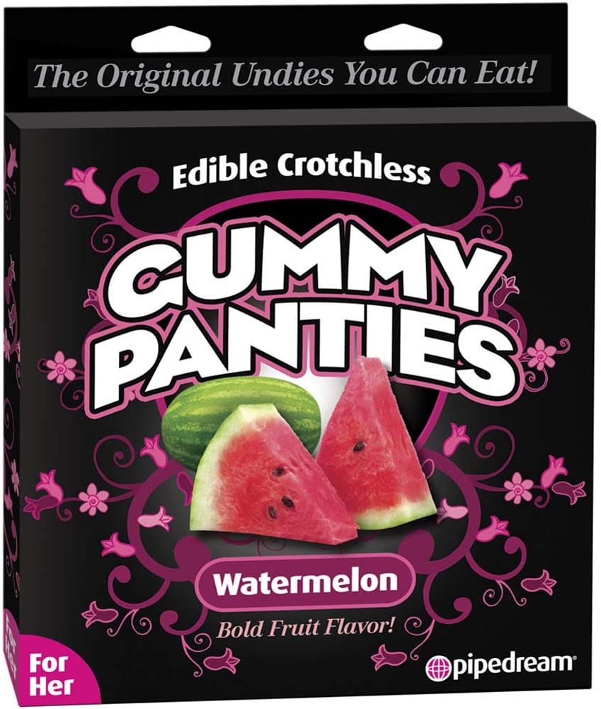 Cummies Sperm Shaped Gummies Pina Colada Flavored - Always Attract