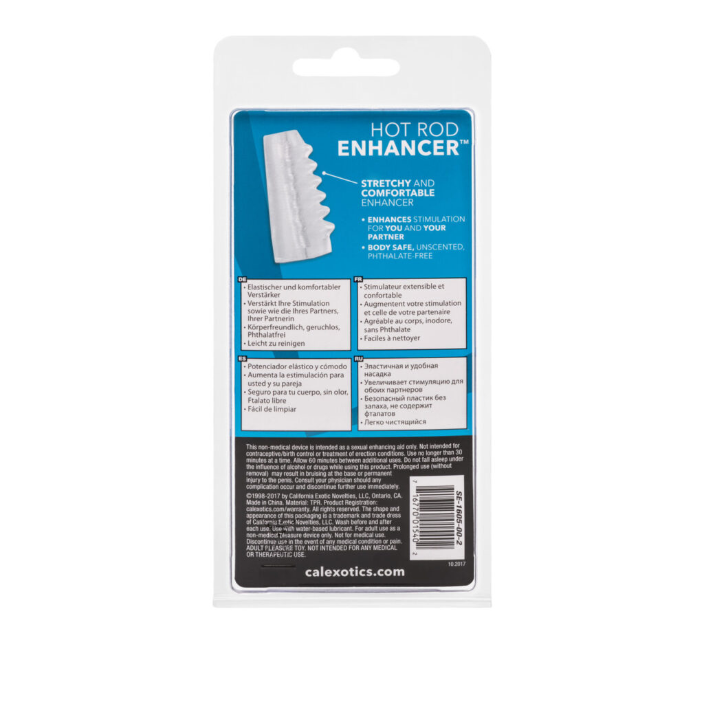 Hot Rod Enhancer - Always Attract